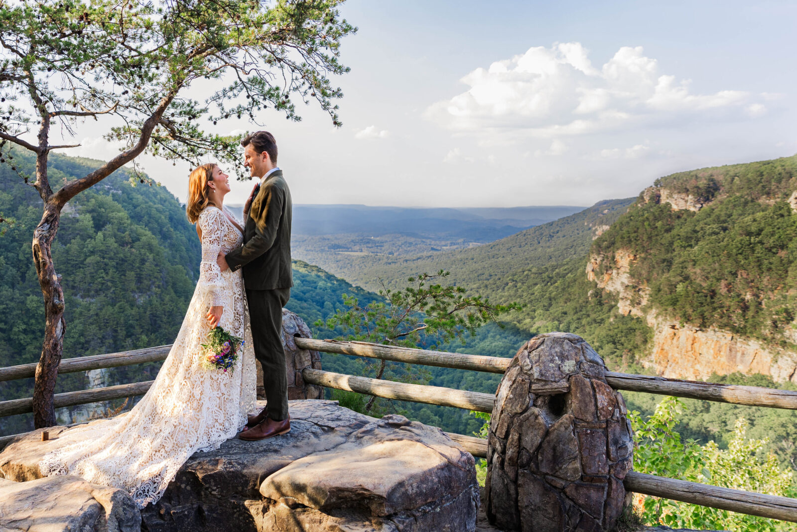 The Best Places to Elope in Georgia | Free Outdoor Spots